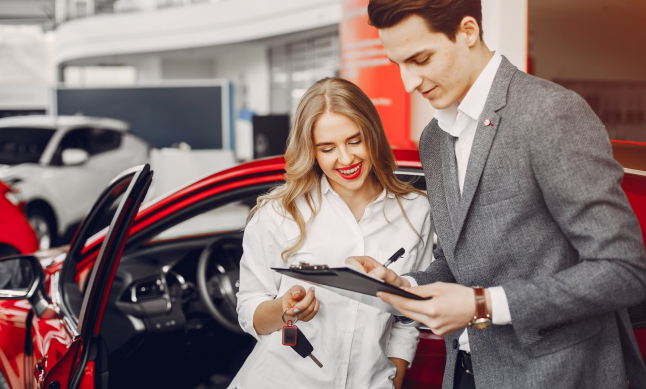 Used Cars, Trucks, SUVs and Vans for Sale – Buy and Finance | Byrider