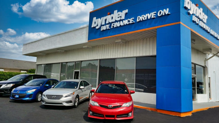 Byrider Opens New Franchise Dealership In Conyers, Georgia | Byrider