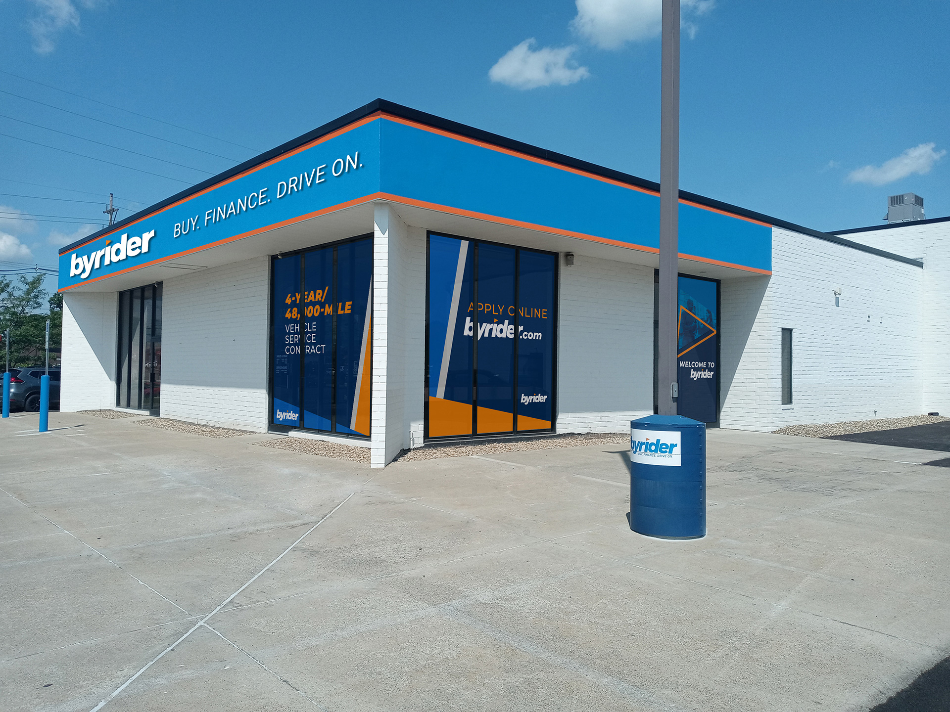 Byrider Opens New Location In Boardman, OH | Byrider