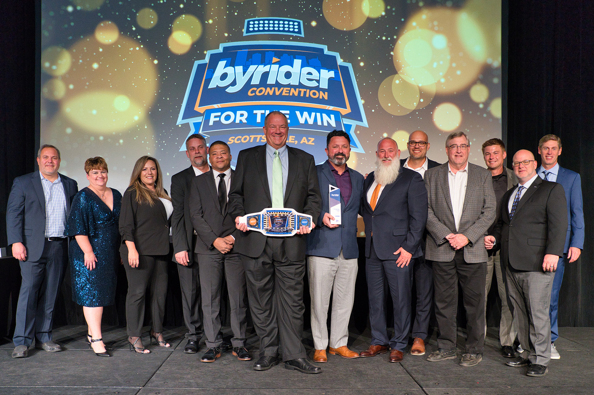 Byrider Honors Franchisees At Annual Convention | Byrider
