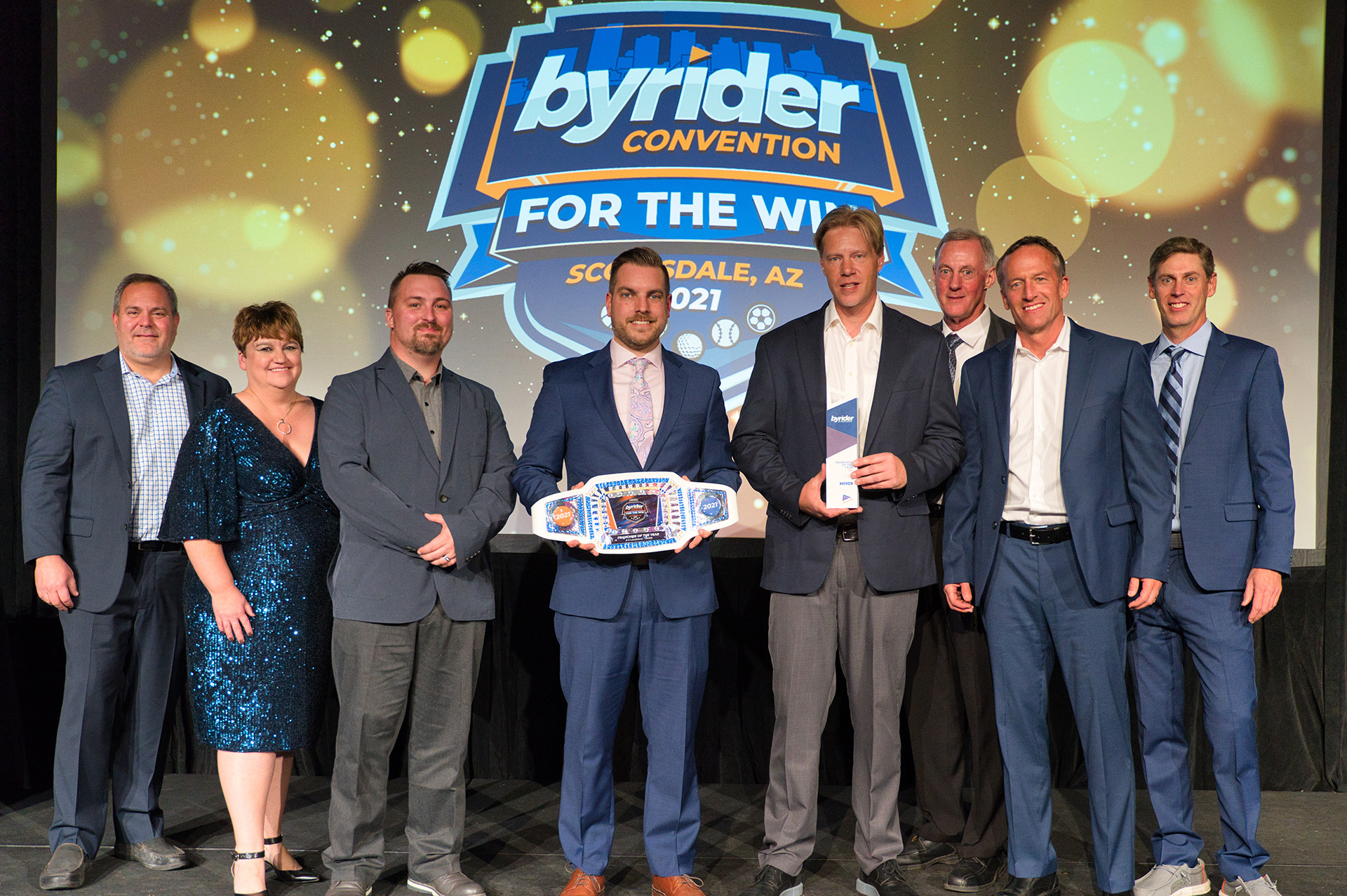Byrider Honors Franchisees At Annual Convention | Byrider