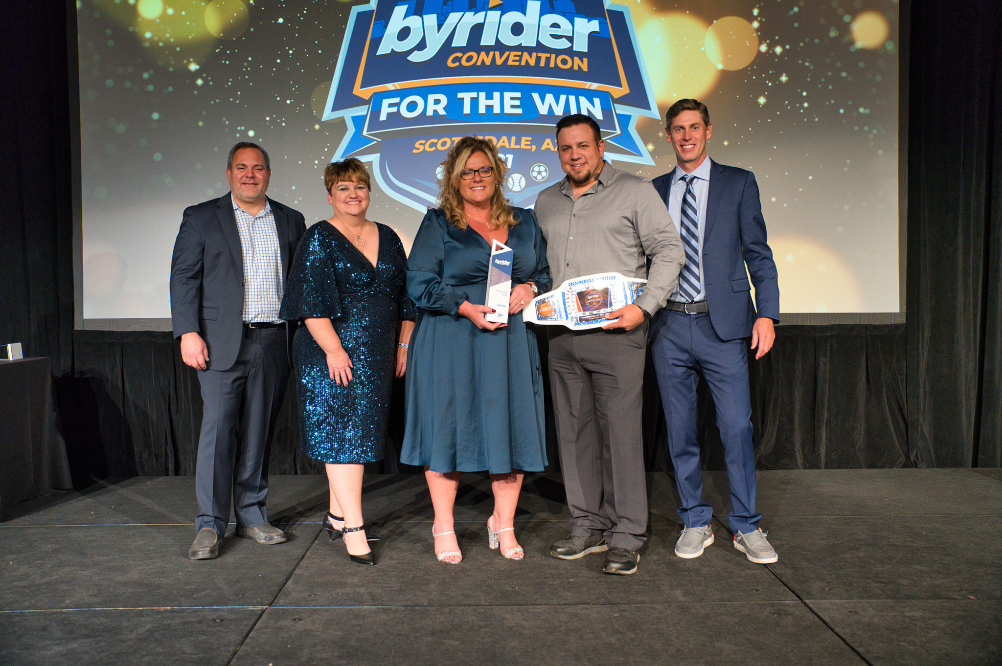 Byrider Honors Franchisees At Annual Convention | Byrider