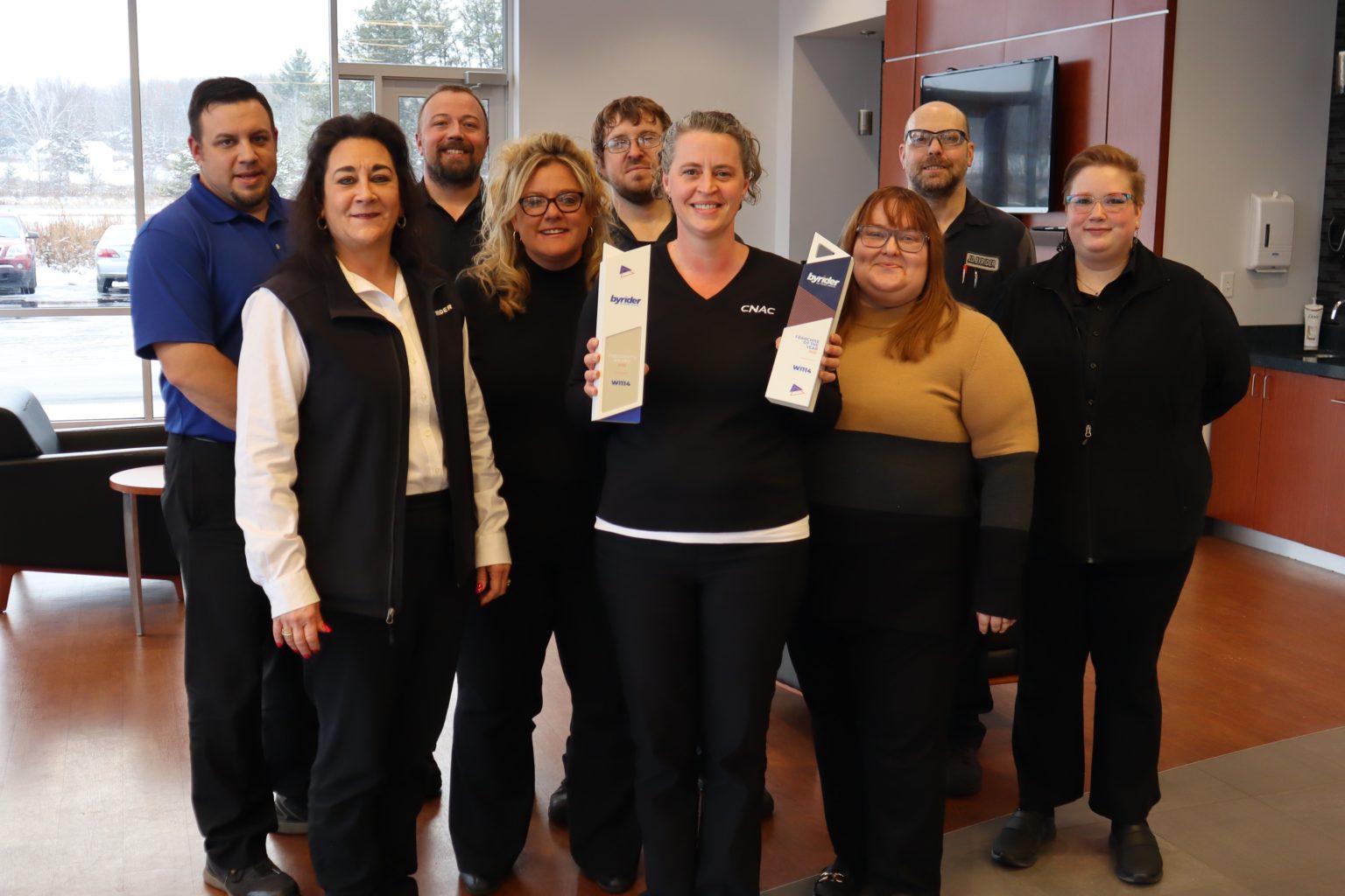 Byrider Honors Franchisees At Annual Convention | Byrider