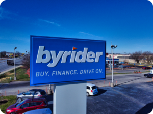 Car Loans with Bad Credit | Byrider