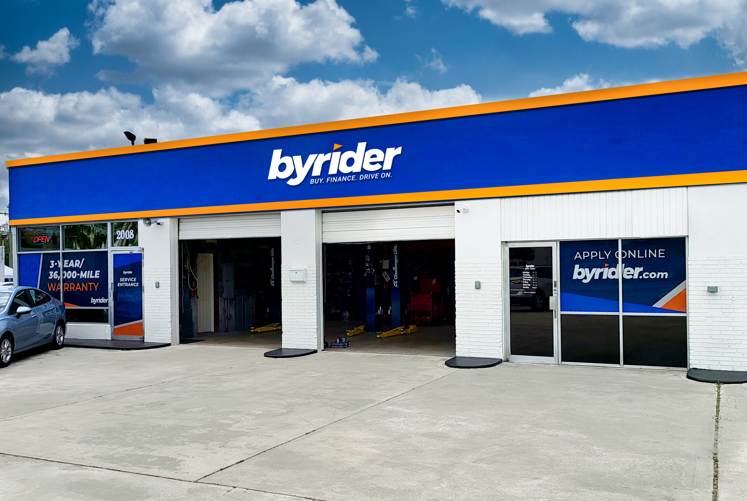 Byrider Franchise Opens New Store in West Palm Beach | Byrider