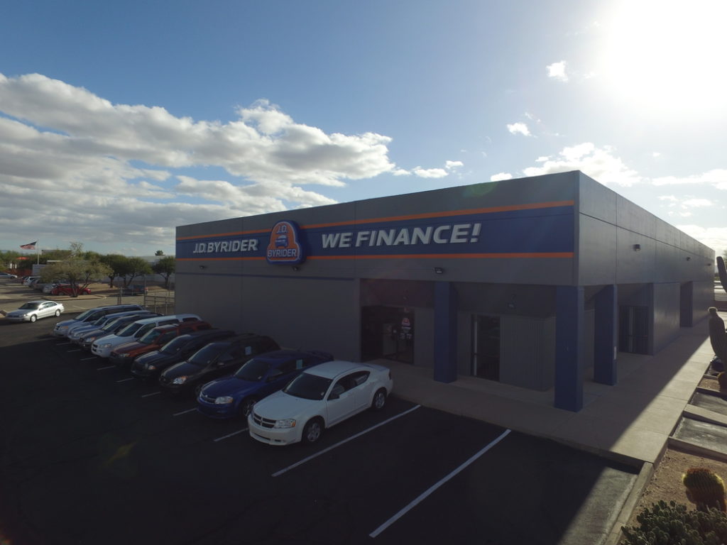 Used Car Dealership in Tucson, AZ 85714 | Buy Here Pay Here | Byrider